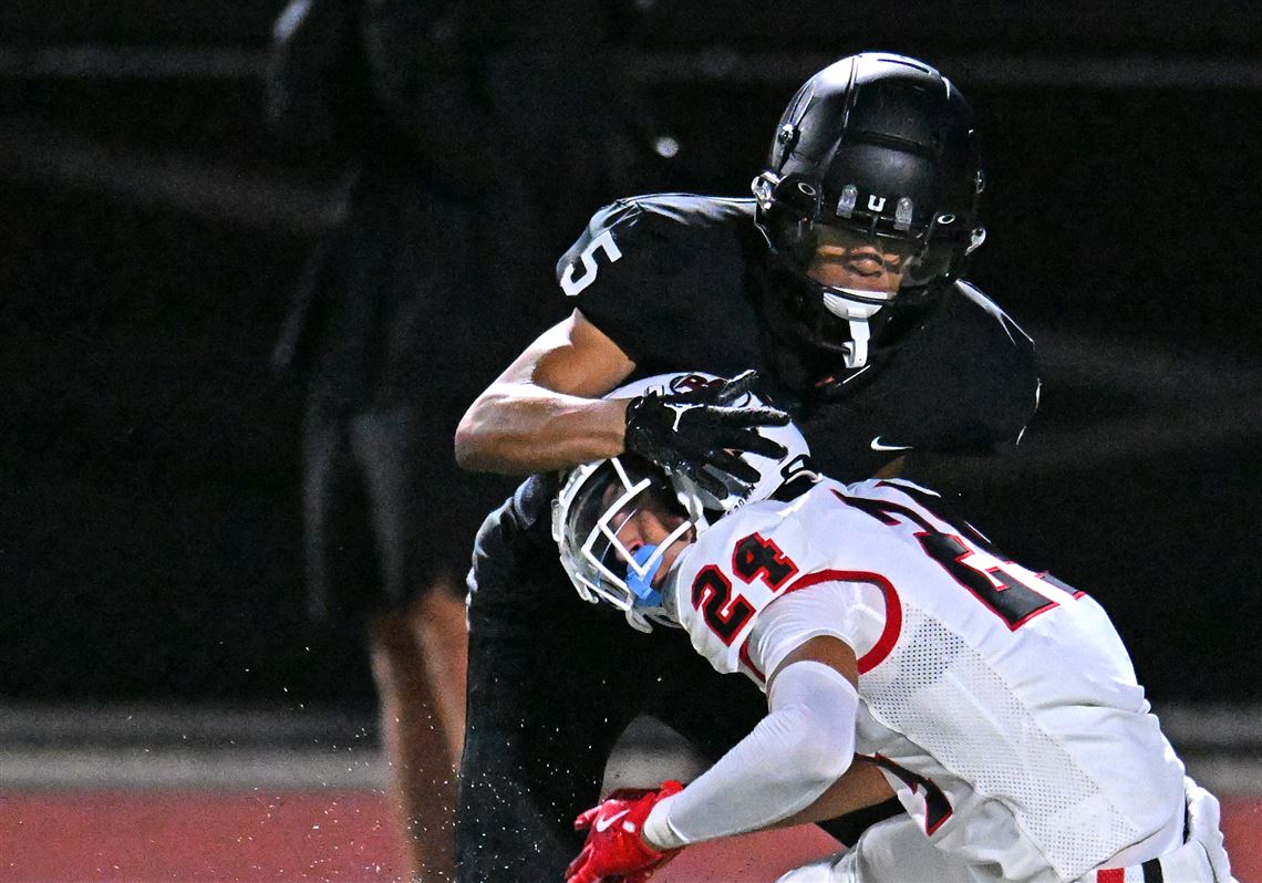 Nick McCullough's impressive performance carries Peters Township to ...