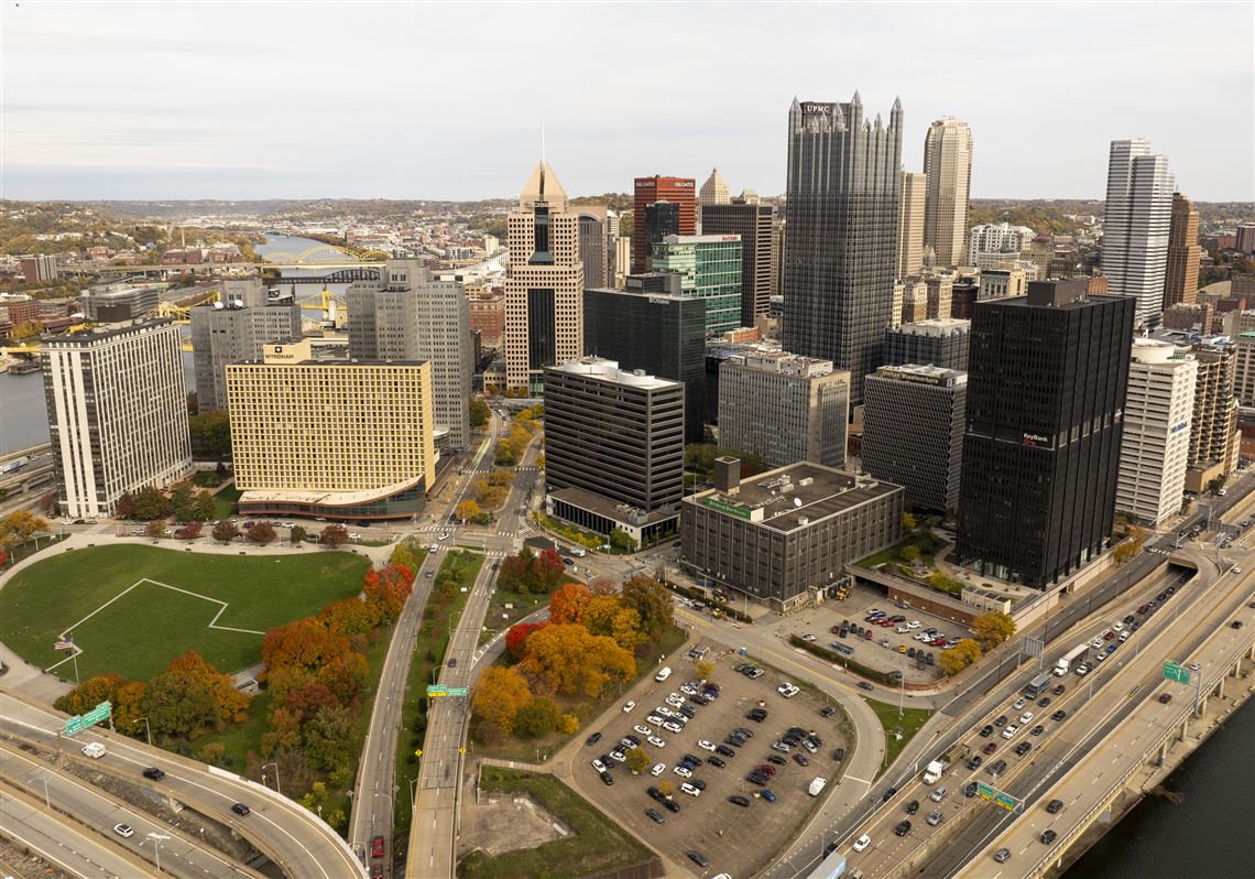 Downtown Pittsburgh’s revitalization: How a $600 million plan came ...