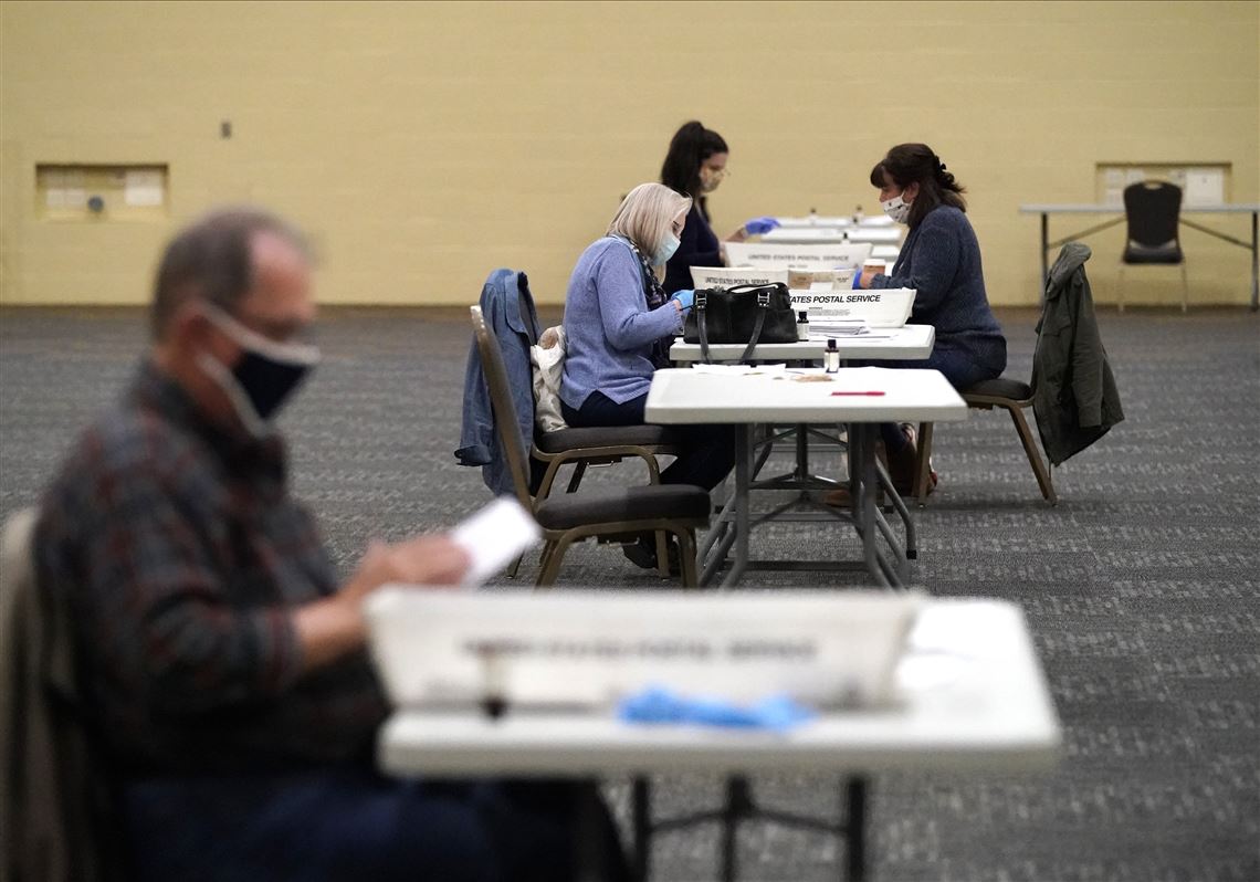 How will Act 88’s ‘election integrity grants’ affect Pa.’s vote count ...