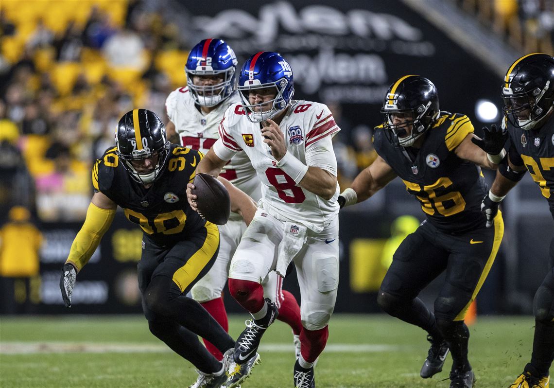 Steelers film study: How the Steelers are freeing T.J. Watt to create ...