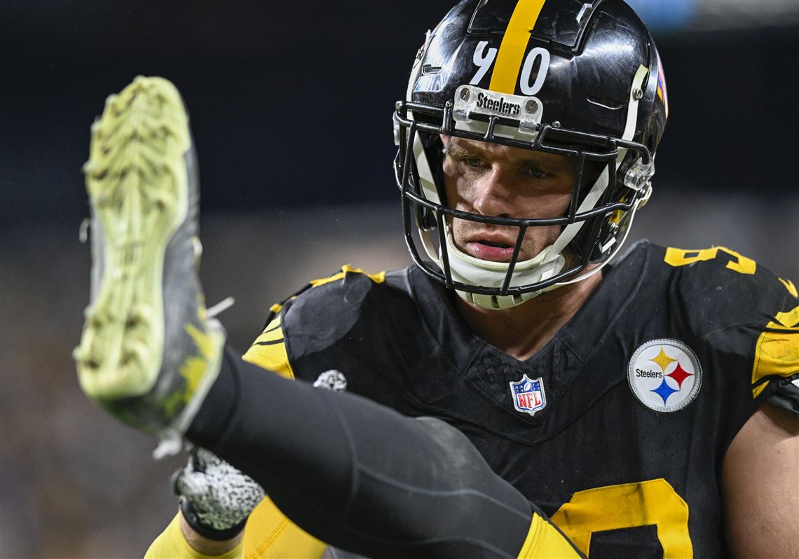 Paul Zeise Live: Are Steelers the AFC North favorites now? | Pittsburgh ...