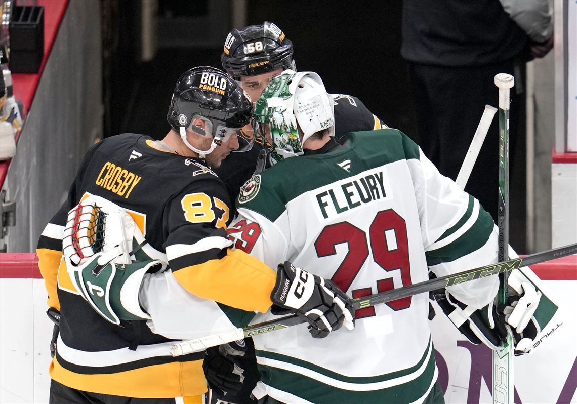 Jason Mackey: If Penguins don't fix their problems — and fast — they'll ...