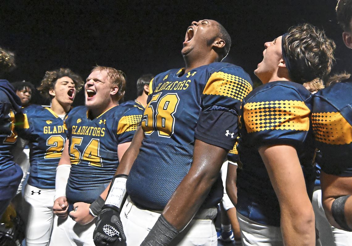 WPIAL Class 3A, 2A, 1A football playoff preview: South Allegheny ...