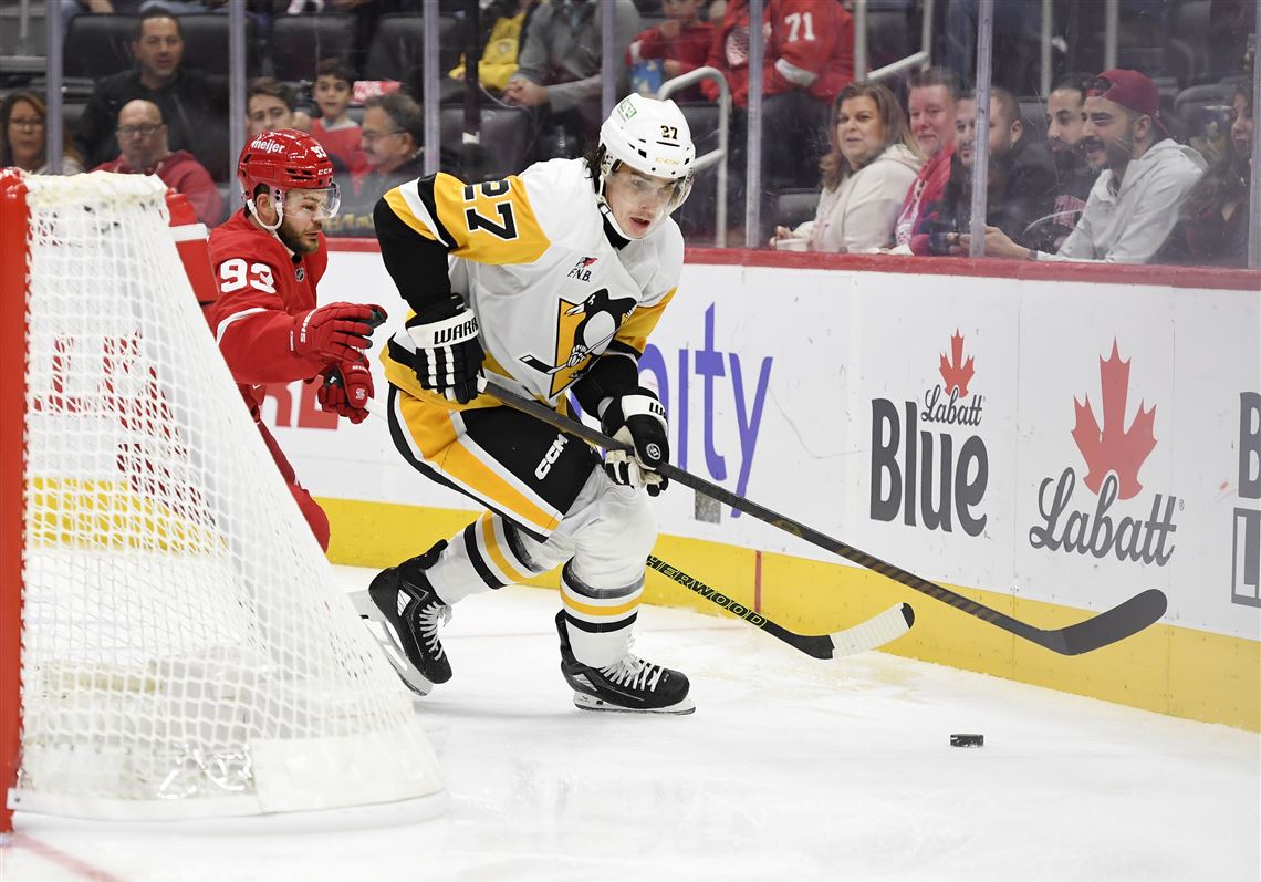 How Ryan Graves went about steadying himself in second season with ...