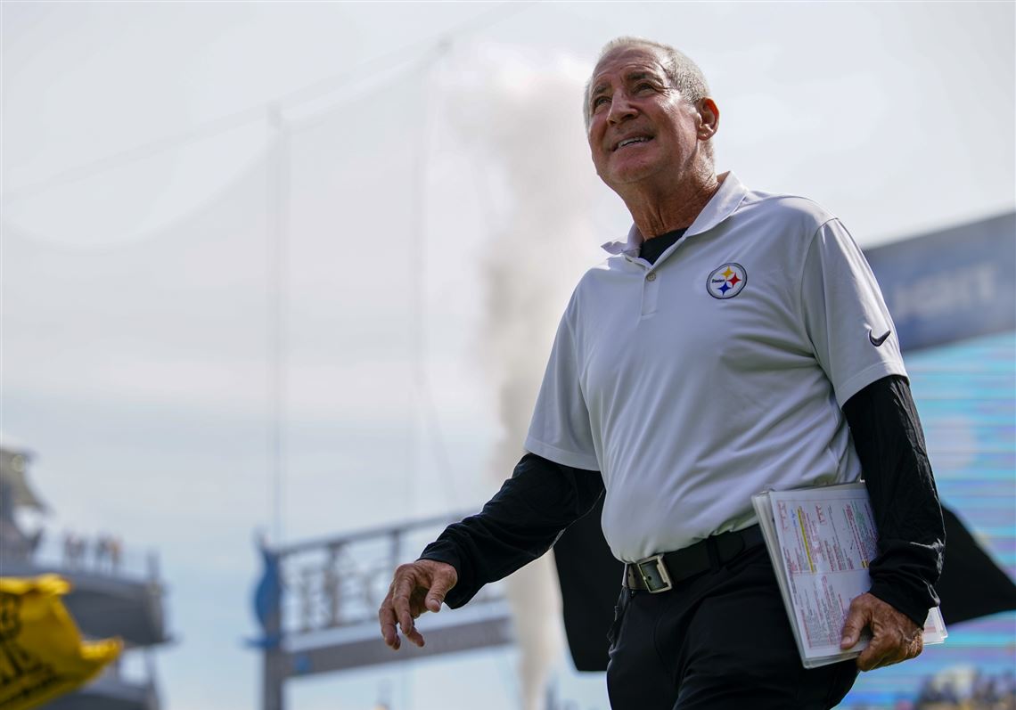 Inside the one-of-a-kind personality of Steelers special teams coach ...