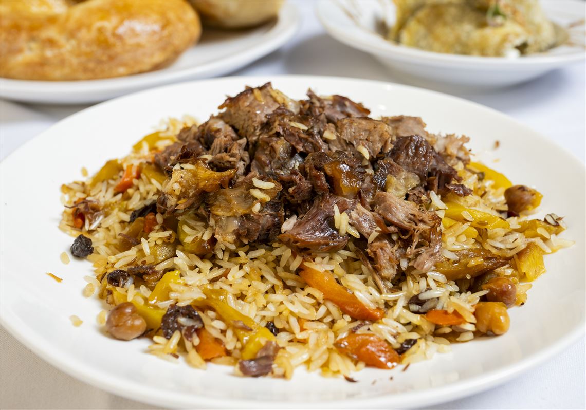 Pittsburgh Uzbek restaurants Piyola, House of Shish Kebabs shine ...