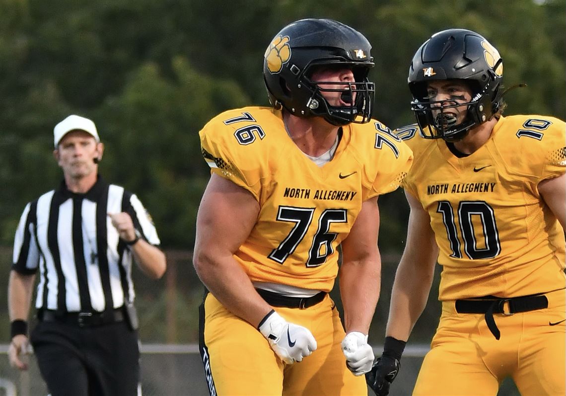 Lincoln Hoke, son of former Steeler, has developed into top WPIAL ...