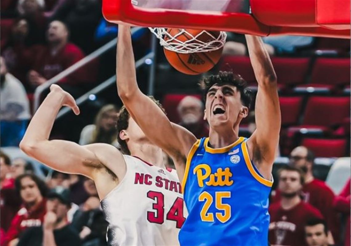 Guillermo Diaz Graham finding himself on and off the court in bigger ...