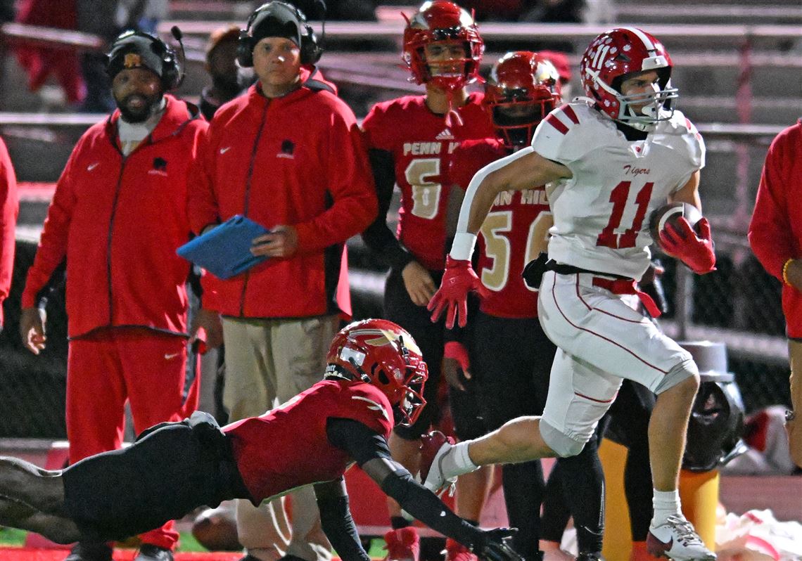 WPIAL high school football playoffs scoreboard: 11.08.24 | Pittsburgh ...