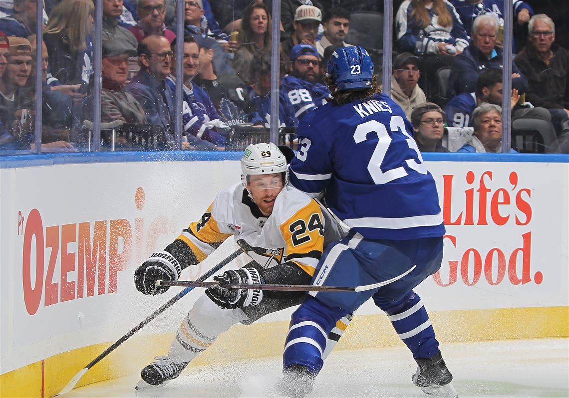 Penguins’ defensive woes against the rush proving insurmountable ...