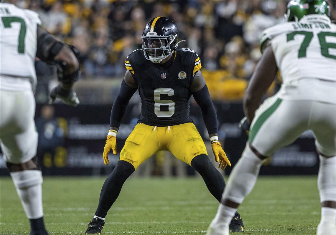 Steelers LB Patrick Queen has some old scores to settle with the Ravens ...