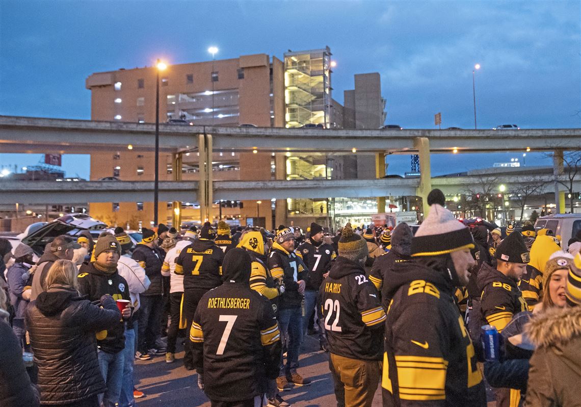Oversized vehicles banned from North Shore tailgating ahead of Steelers ...