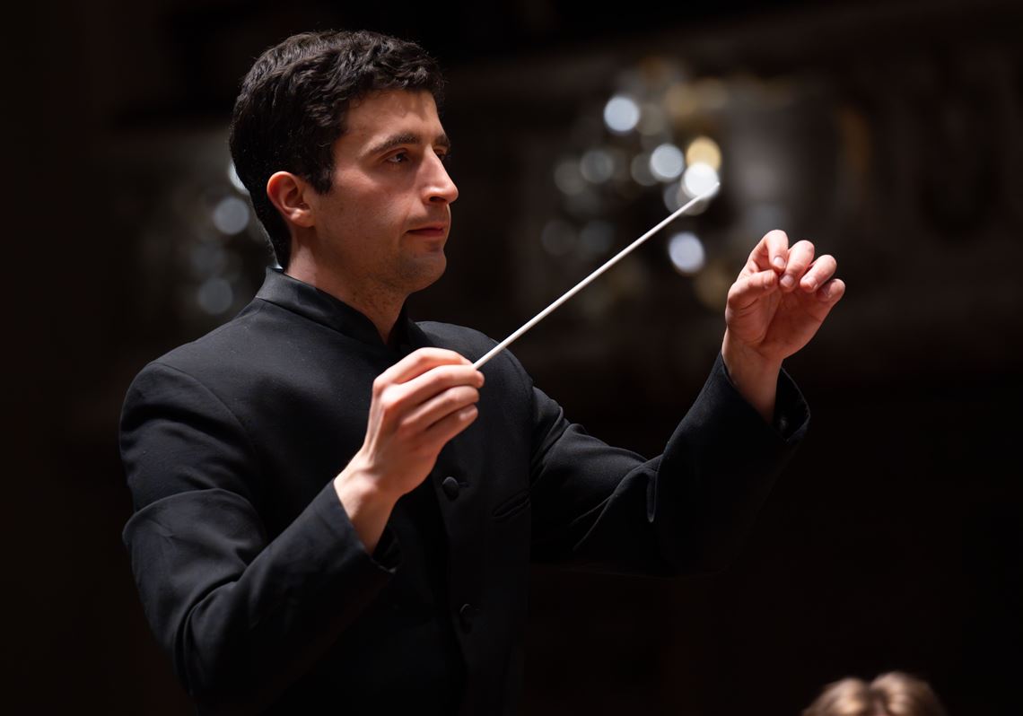 Pittsburgh Symphony gets a new conductor 3 hours before its Friday ...