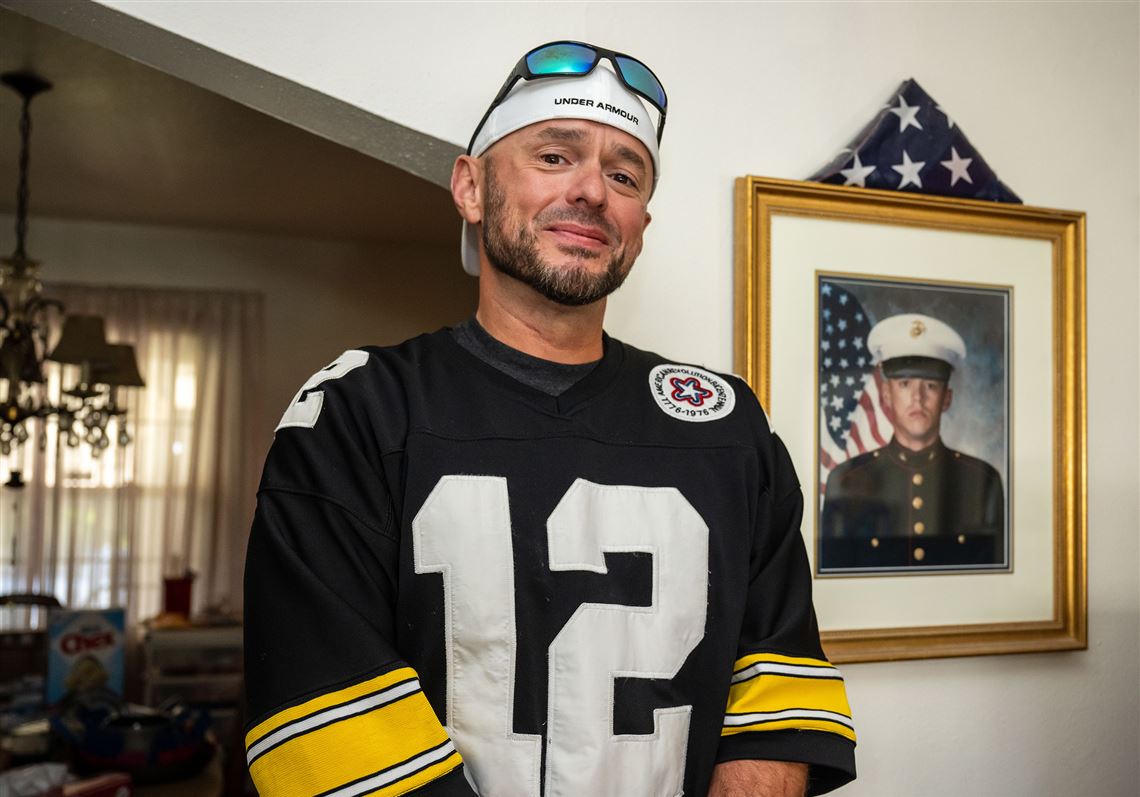 Editorial: Steelers elevate their wins into debt relief for local vets ...