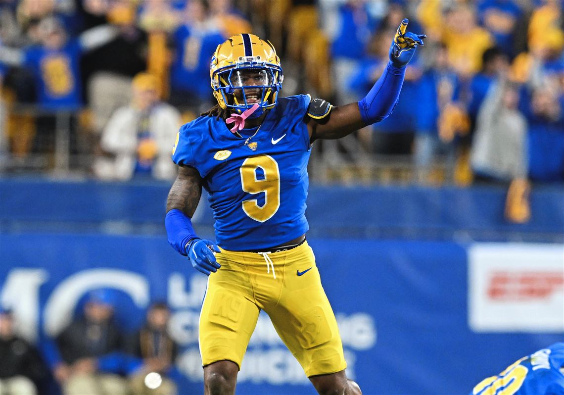 Driven and loyal, Pitt’s Kyle Louis constructing an All-American season | Pittsburgh Post-Gazette