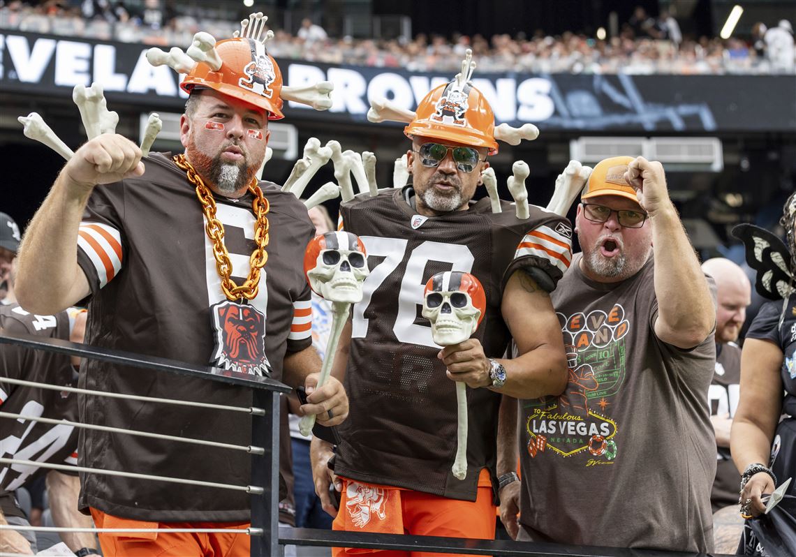Jason Mackey: How have Browns fans handled this season? Booze, blame and an unbridled passion ...