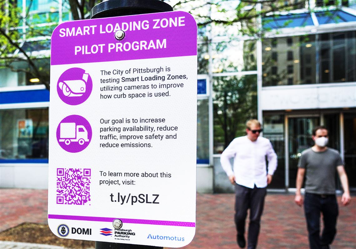 Pittsburgh's purple curbs — and their fees — could be sticking around ...