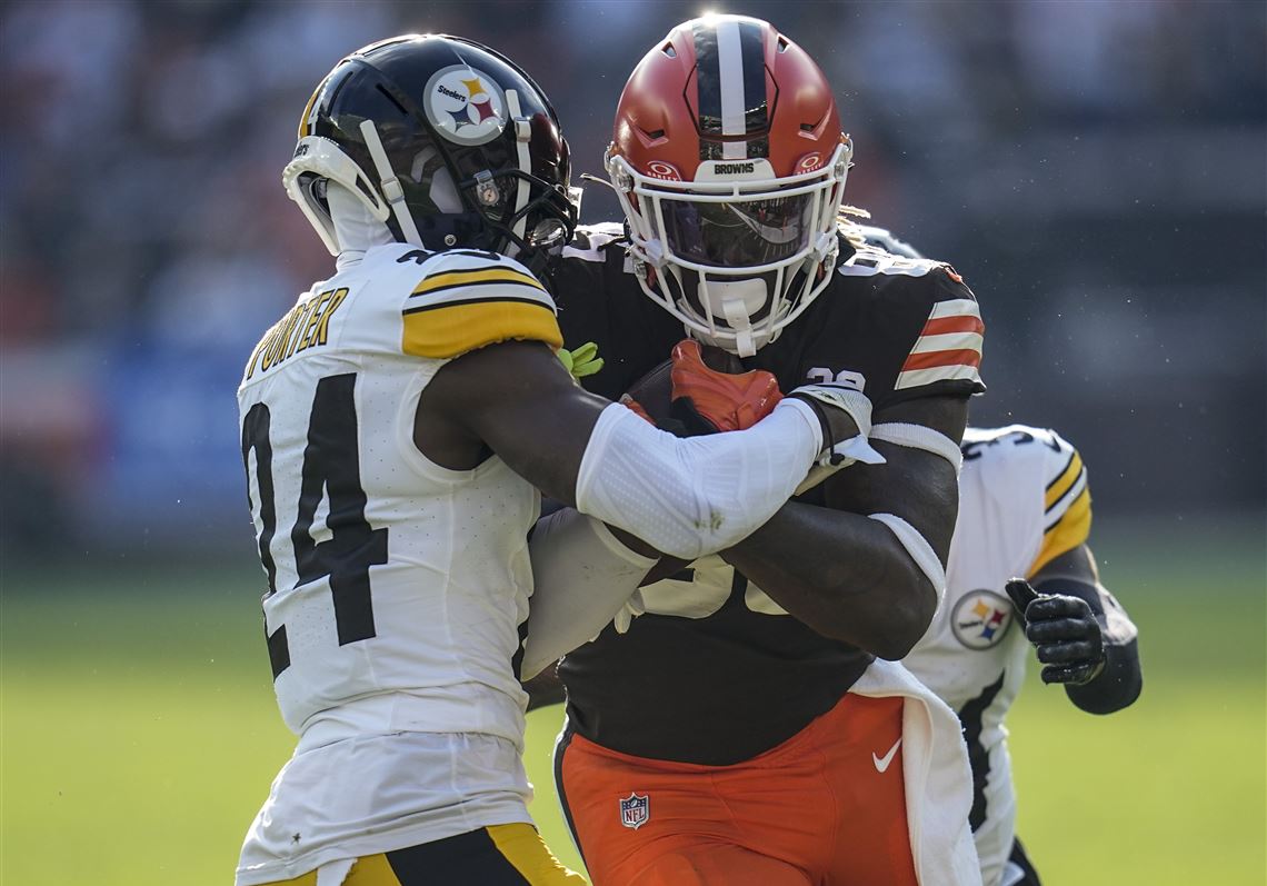 Steelers-Browns scouting report: Cleveland a must-win? History says so ...