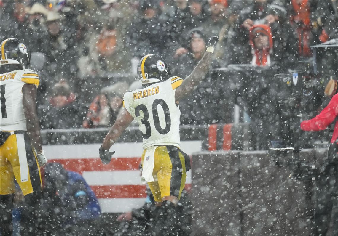 WATCH: Steelers-Browns postgame reaction and analysis with Adam Bittner ...