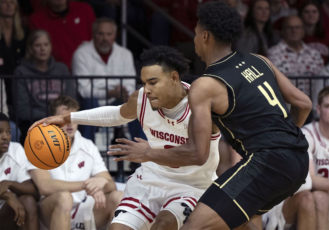 Pitt-Wisconsin preview: Panthers battle ranked opponent in Greenbrier ...