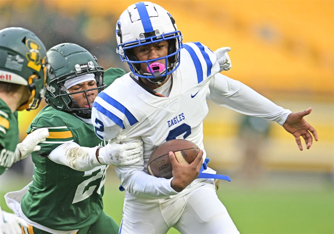 PIAA Class 2A semifinal: South Park felled by Central Clarion QB Jase ...