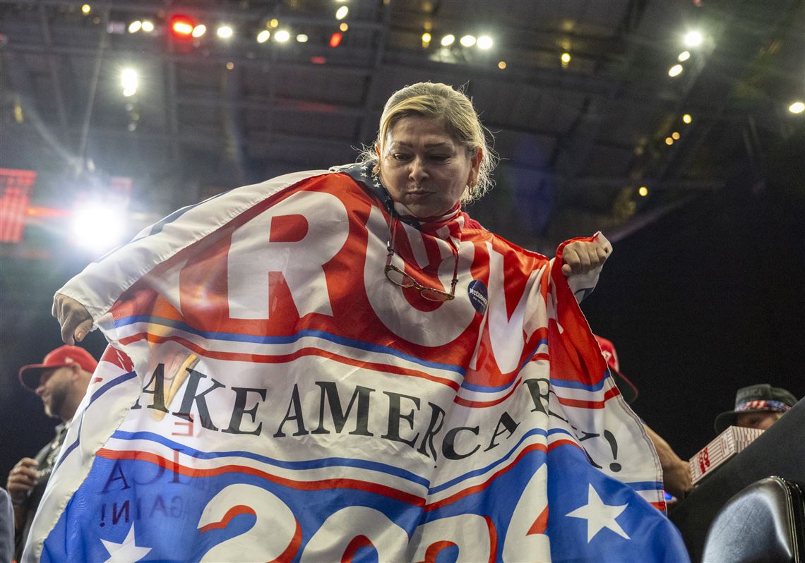 Keith C. Burris: Half of Americans gave up on America | Pittsburgh Post ...