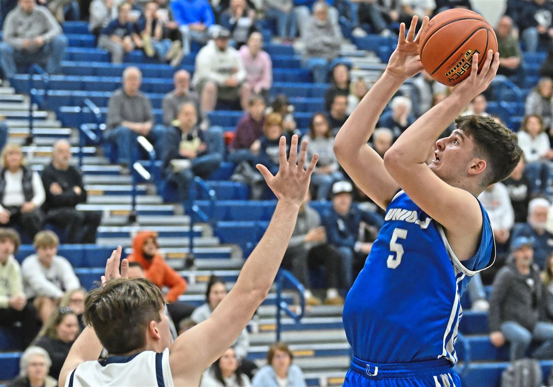 Athletes of the week: Union's Lucas Stanley and South Fayette's ...