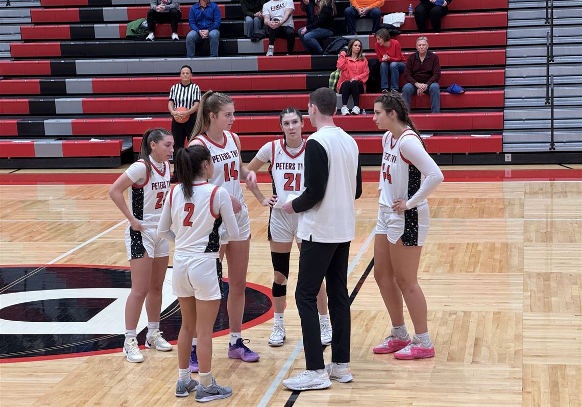 WPIAL girls basketball highlights: Natalie Wetzel's 20 points help ...