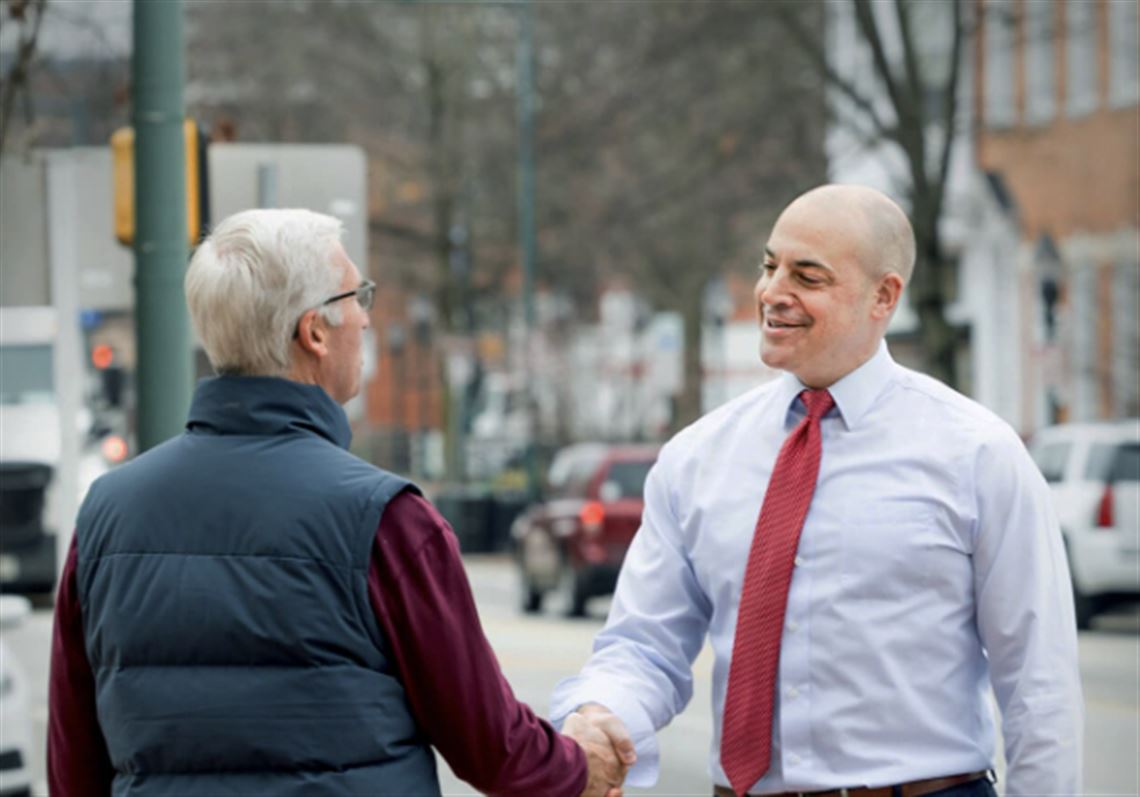 Incoming Pa. Attorney General Dave Sunday says he wants to 'make ...