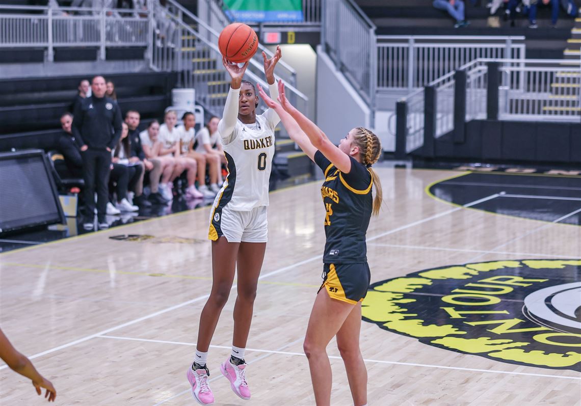 As recruiting heats up, Quaker Valley's Mimi Thiero stays level ...