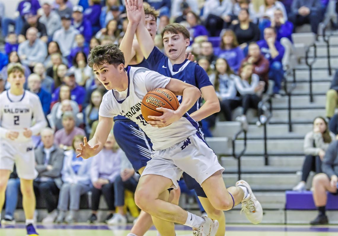 Athletes of the week: Baldwin's Nate Wesling and Brownsville's Skyler ...