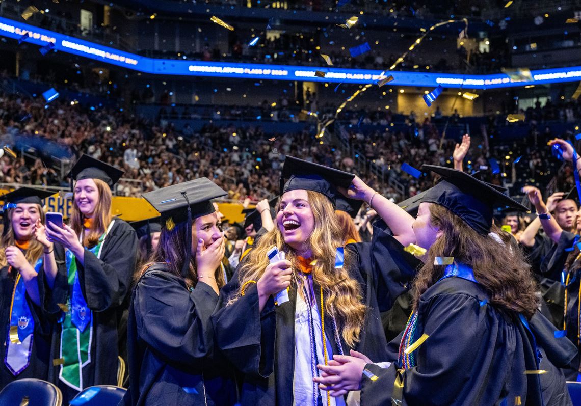 Fall 2024 college commencements: When, where and who’s speaking ...