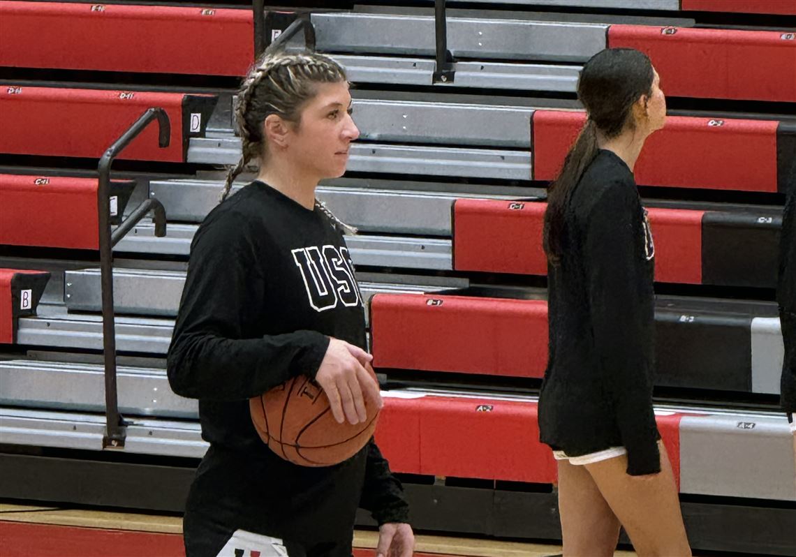 High school girls basketball notebook: Rylee Kalocay back from ACL ...