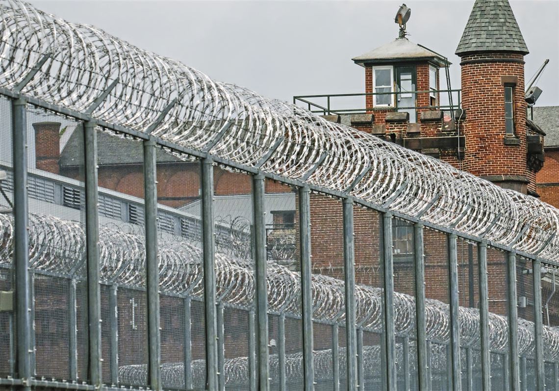 Inside SCI-Huntingdon, the prison where Luigi Mangione is being held ...