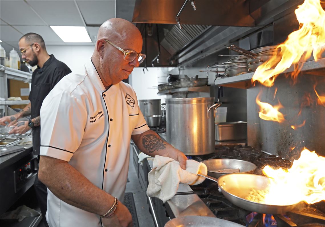 Italian restaurant Cucina Vitale moves to new digs in Green Tree ...