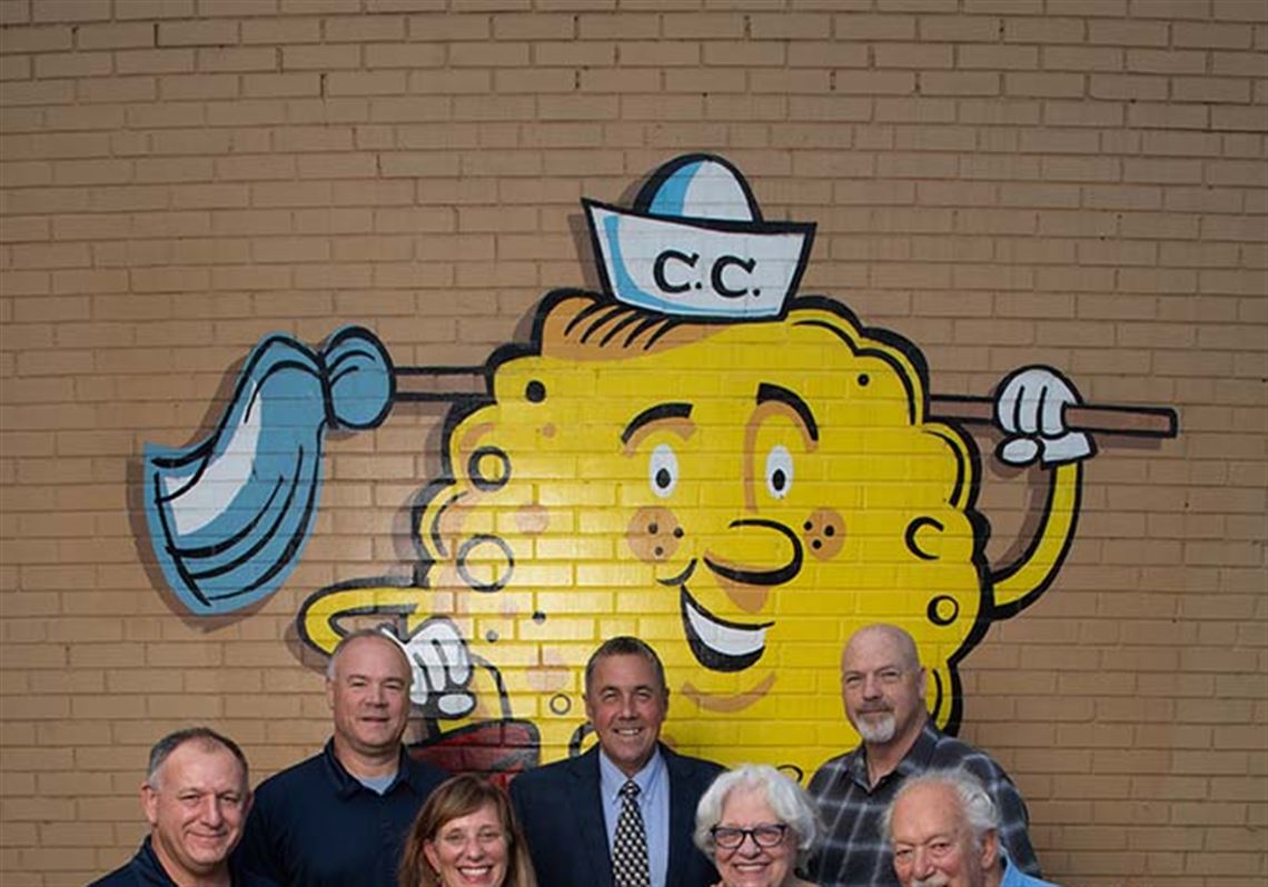 Colker Janitorial Supplies in Pittsburgh's Strip District marks 50th ...
