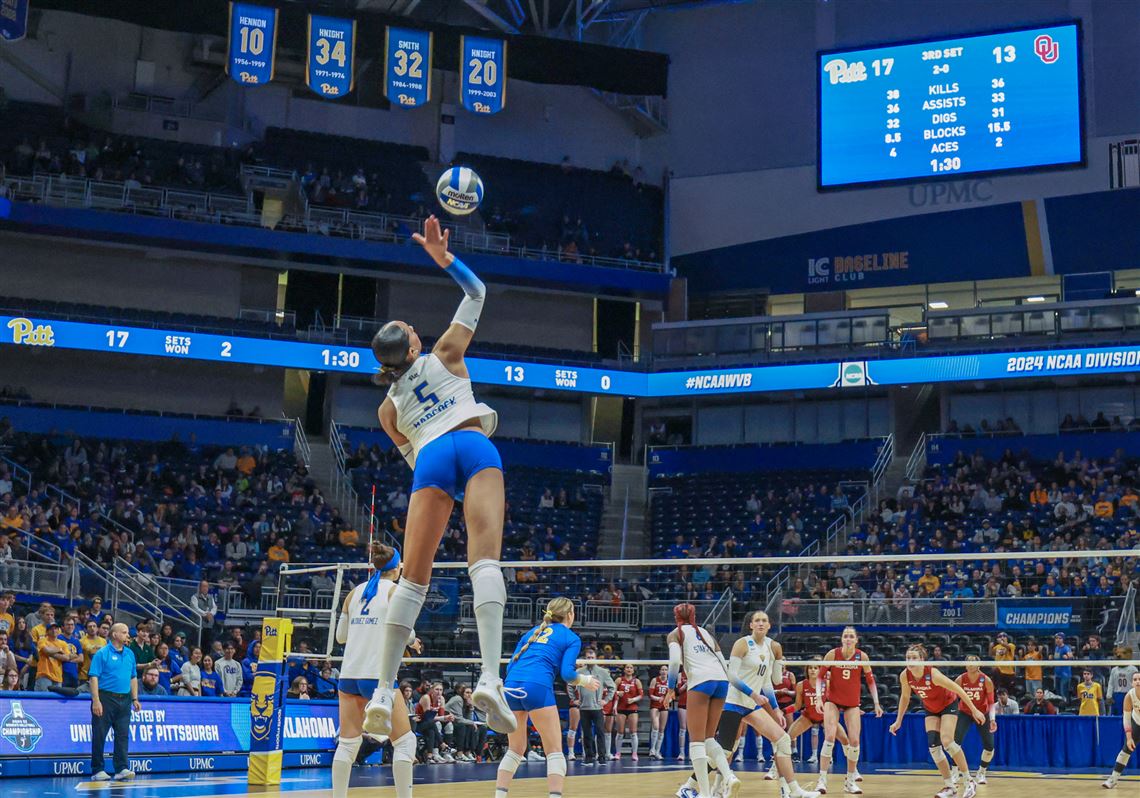 Pitt volleyball's ultimate legacy on the line as it heads into 4th ...