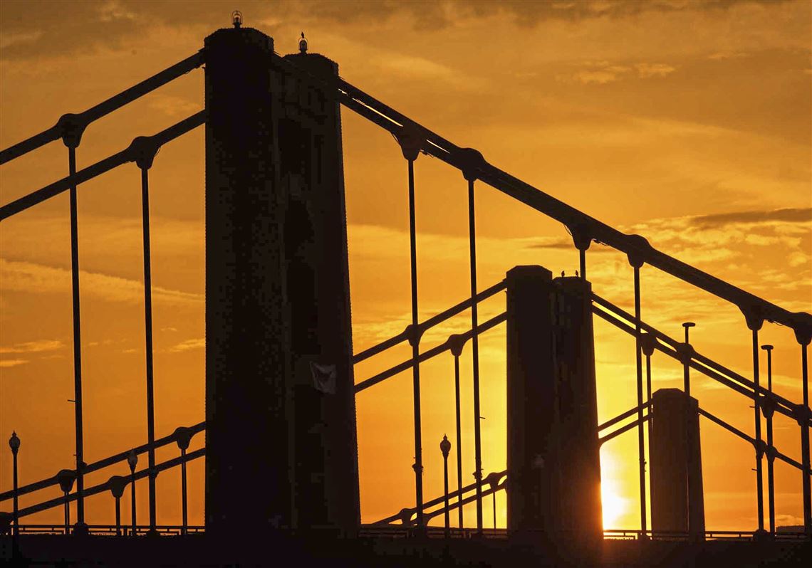 Bill Gormley: Learning to listen to Pittsburgh's 'bridge music ...