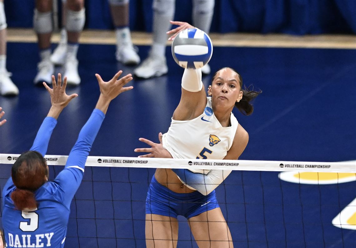 Olivia Babcock becomes first AVCA National Player of the Year in Pitt ...