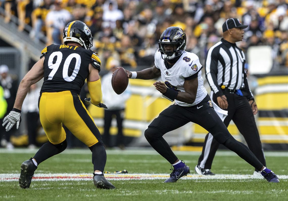WATCH: Can Steelers survive key injuries and still win AFC North ...