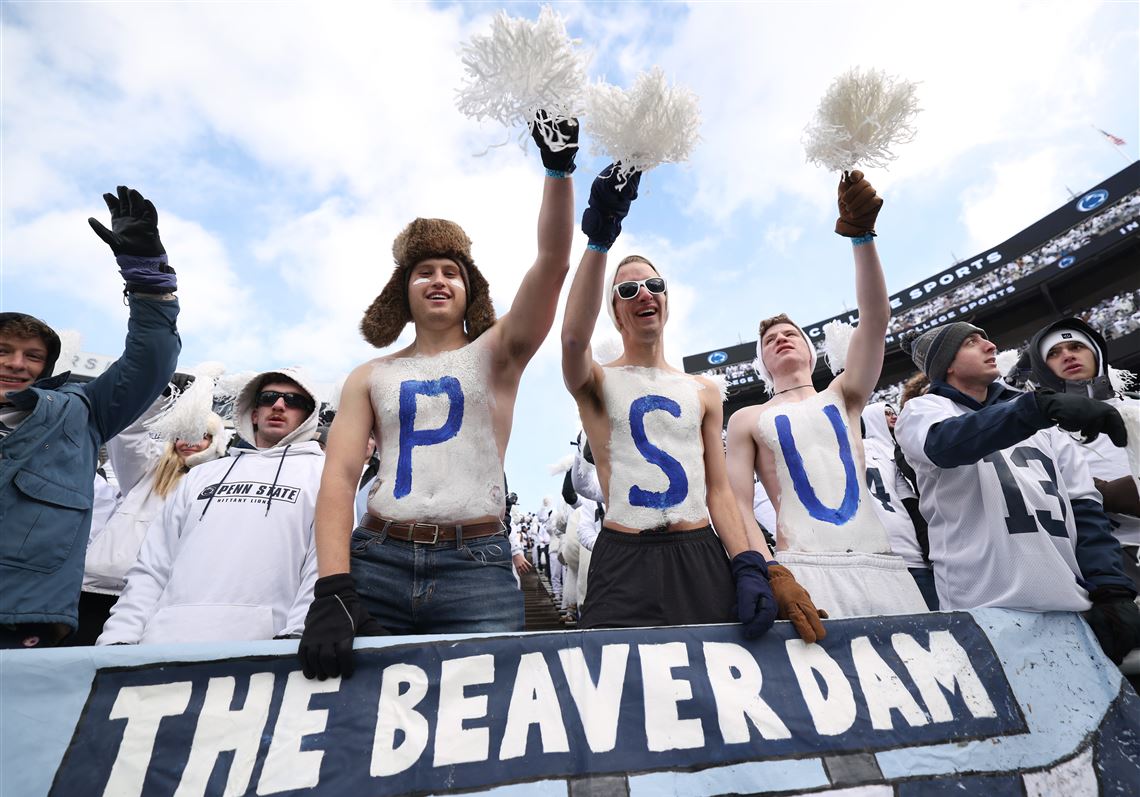 Special game leads to 'special' tailgate for Penn Staters | Pittsburgh ...