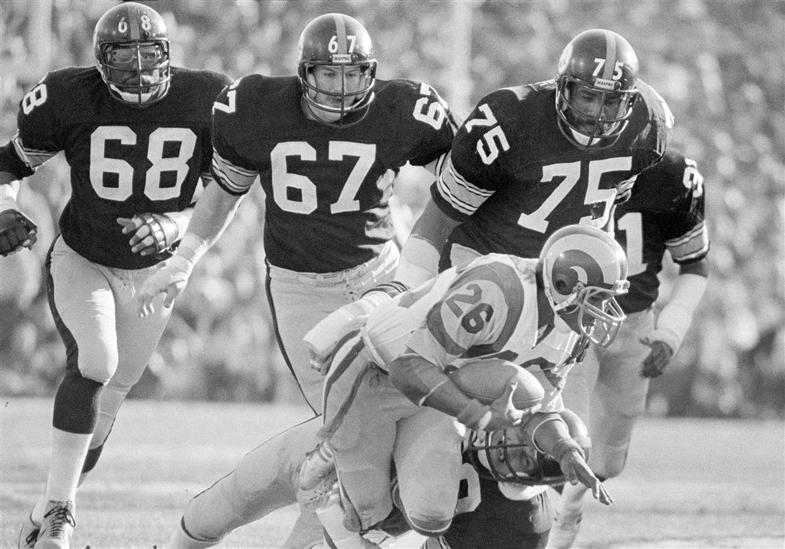 Would Chiefs three-peat surpass Steelers dynasty? Jack Ham, Joe Greene ...