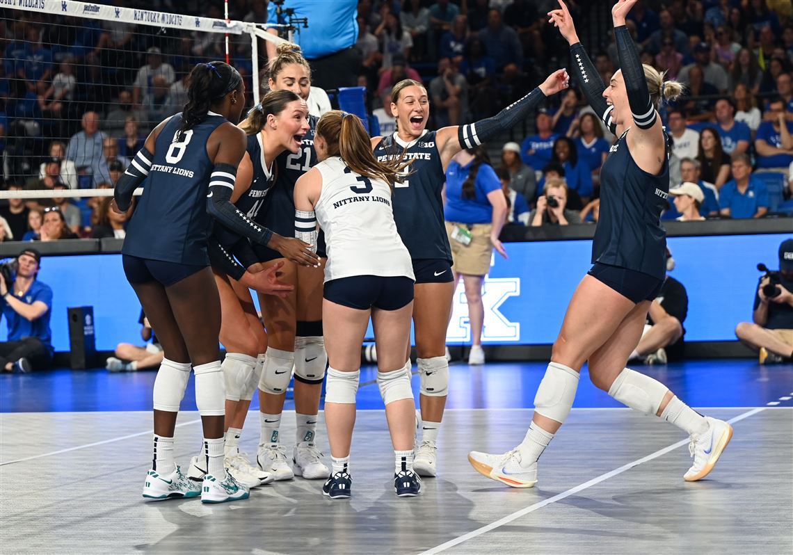 Penn State-Louisville preview: Powerhouse volleyball programs set for ...