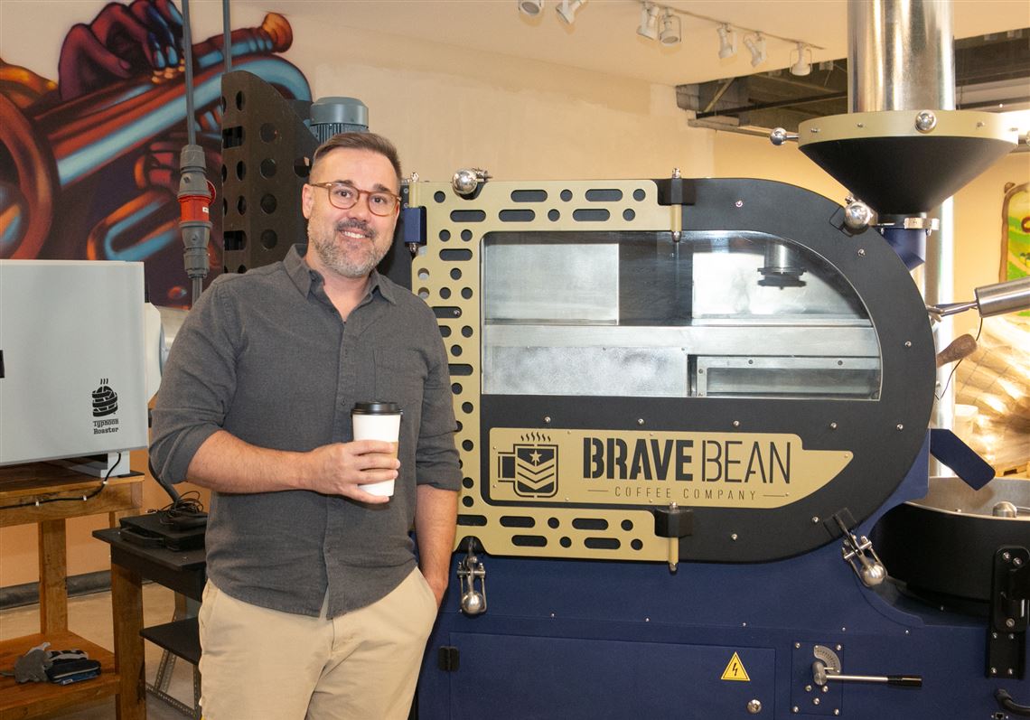 Brave Bean expands to Pittsburgh's Pop District and online | Pittsburgh ...
