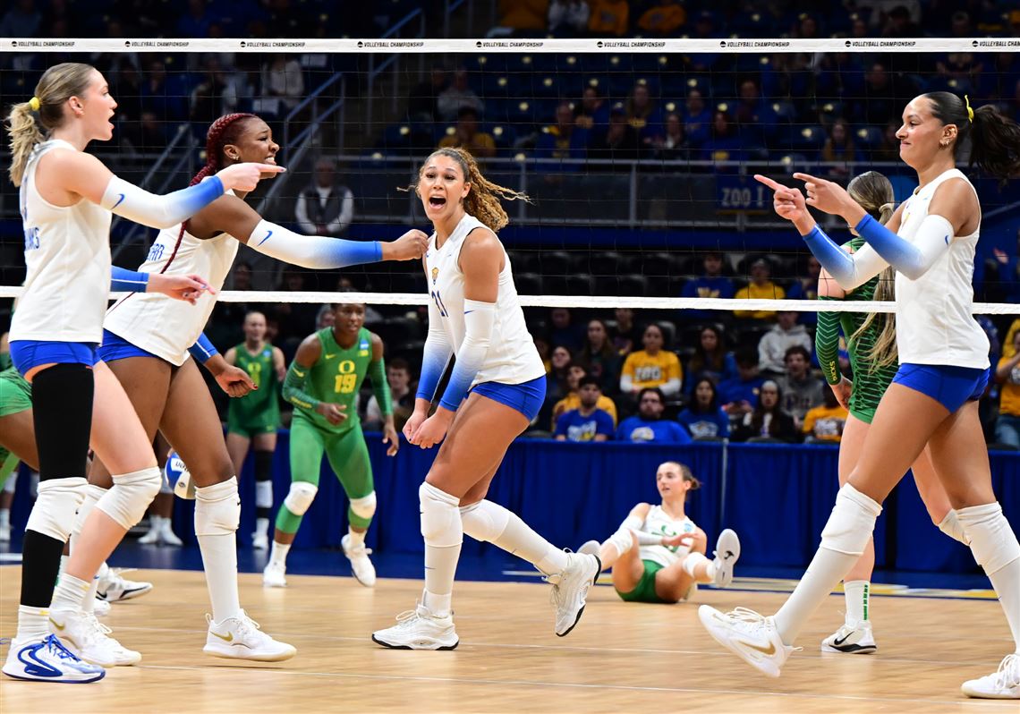 Editorial: Despite stinging defeat, Pitt women's volleyball is building ...