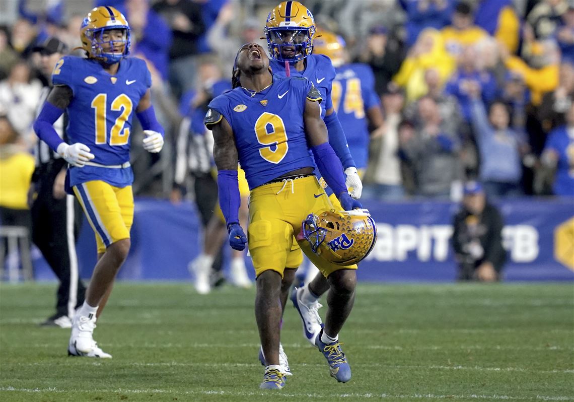 Pitt season report card: Linebackers get top marks; quarterbacks must ...