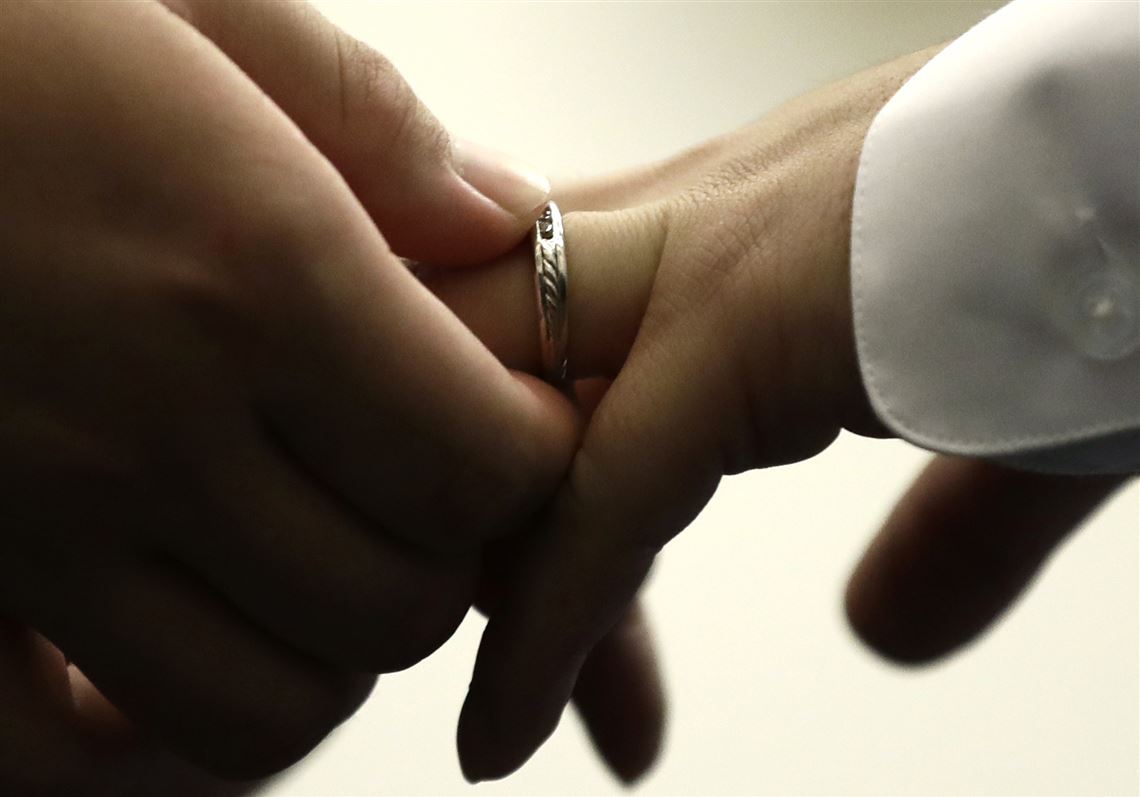 Sarah Green Carmichael: Marriage can save your life — especially if you ...