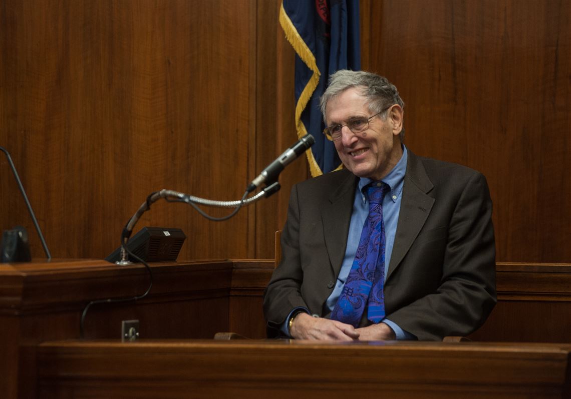 Obituary: Longtime Allegheny County Judge R. Stanton 'Tony' Wettick ...