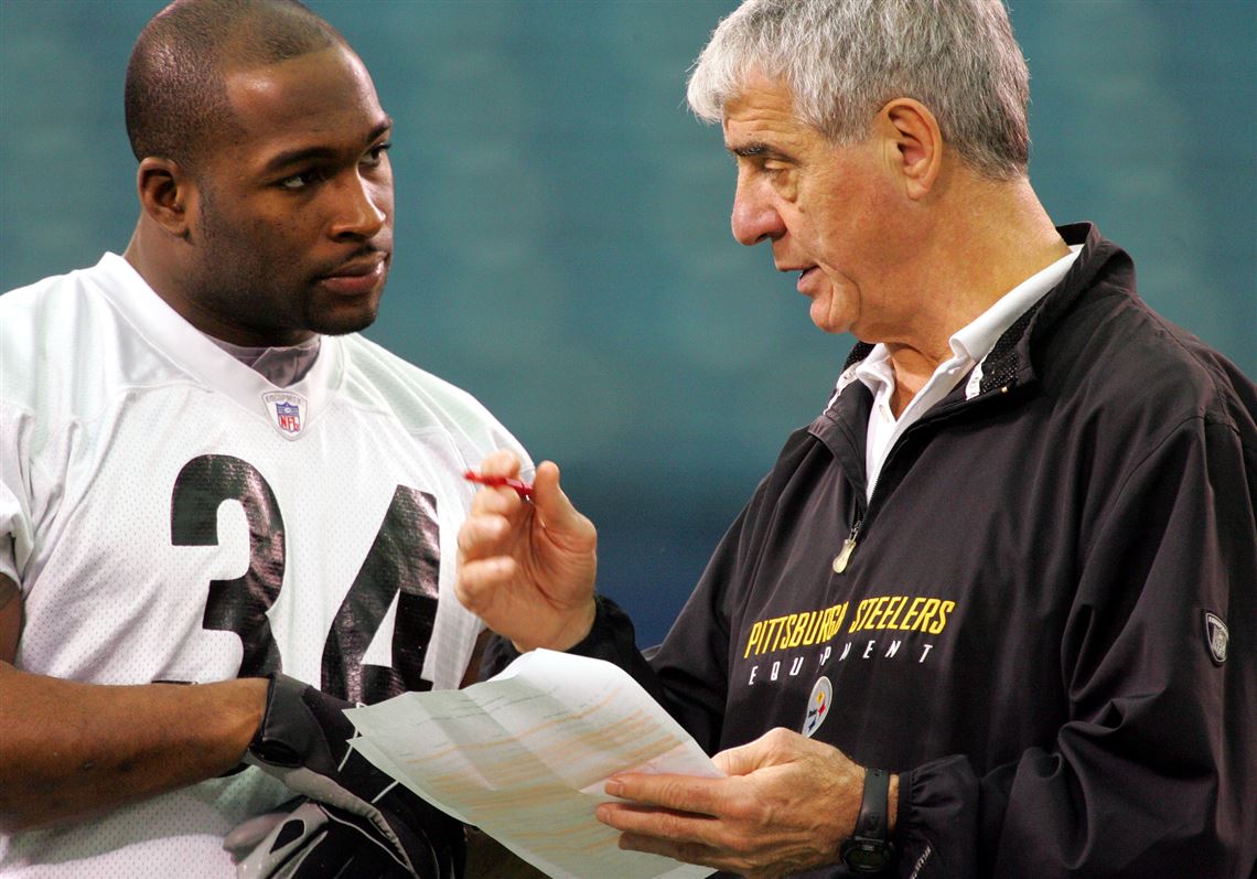 Former Steeler Dick Hoak selected for Hall of Fame's Awards of ...