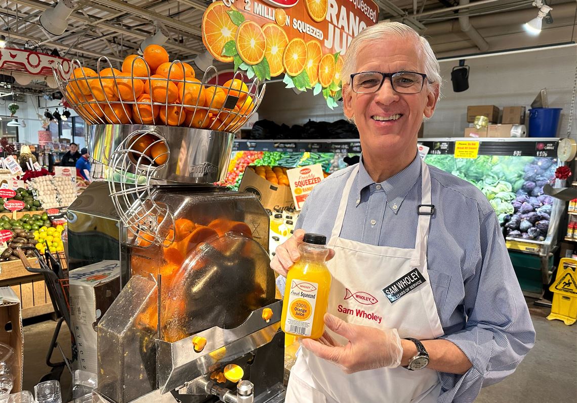 Wholey's Fish Market in Pittsburgh has followed simple recipe to ...
